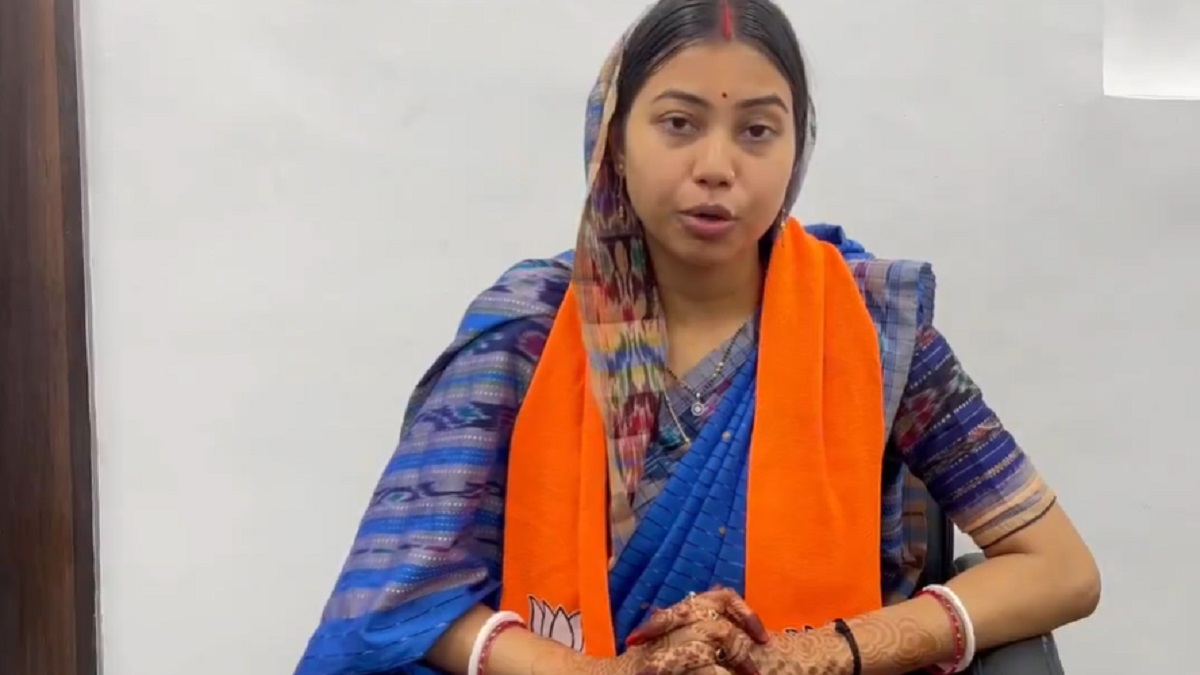 Jamshedpur East Chunav Results 2024: पहले ही चुनाव में रघुवर दास की बहू ...