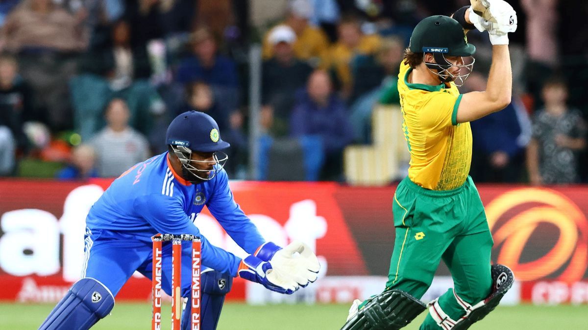 Kal Ka Match Kon Jeeta 10 Nov: कल का मैच कौन जीता- भारत vs दक्षिण ...