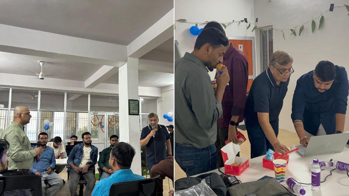 मिथिला में युवाओं के लिए रोजगार के अवसर लेकर आया Mithila Stack, लांच किया पेड इंटर्नशिप ...