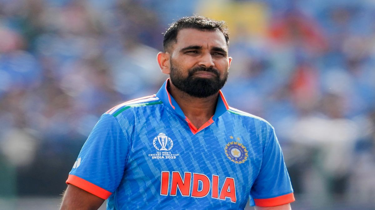 Mohammed Shami: मोहम्मद शमी ने खेलने के लिए की उम्र में धोखाधड़ी ...