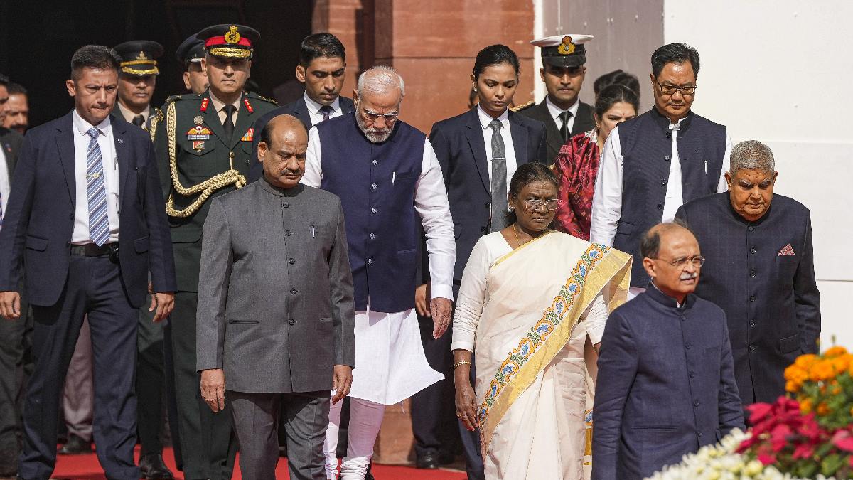 पीएम मोदी की सुरक्षा में तैनात दिखी थी 'महिला कमांडो', नहीं है एसपीजी ...