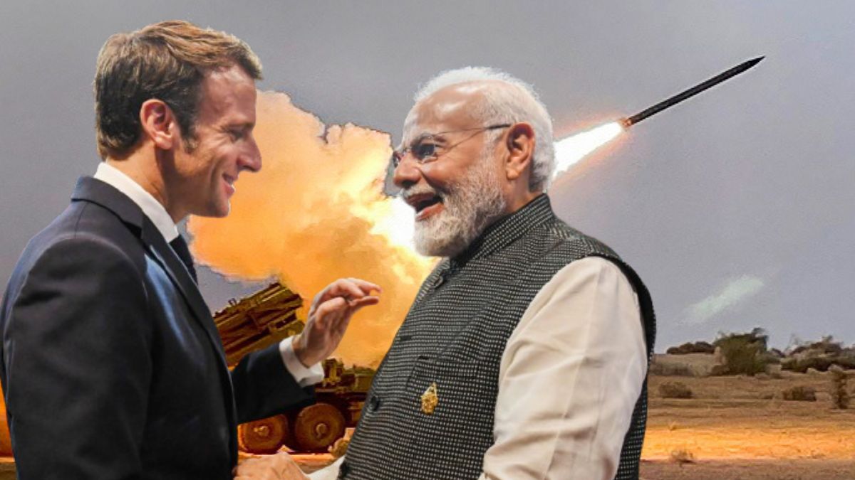 Pinaka Mk.2: इजराइली PULS रॉकेट को खारिज कर भारत से पिनाका खरीदेगा फ्रांस? MBRLS के लिए धड़का ...