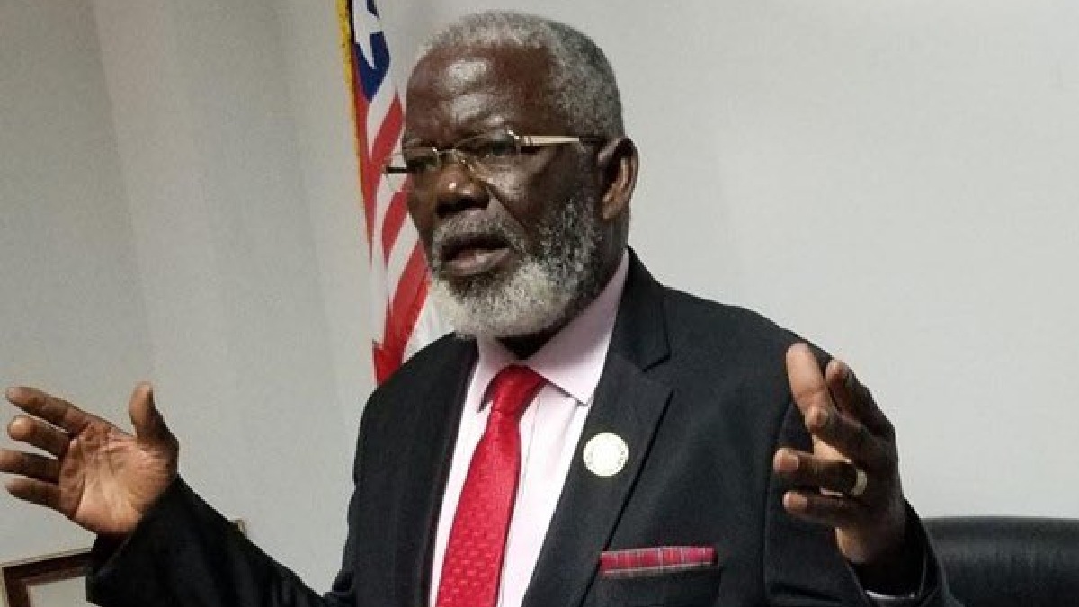 Prince Johnson Dies: लाइबेरिया के कुख्यात विद्रोही से सीनेटर बने प्रिंस ...