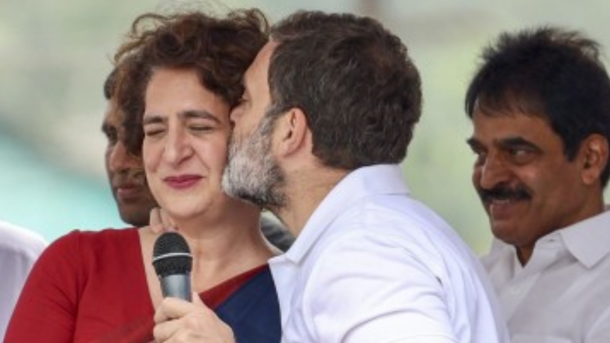 Wayanad by election result: प्रियंका गांधी ने पहले चुनाव में हासिल की ...