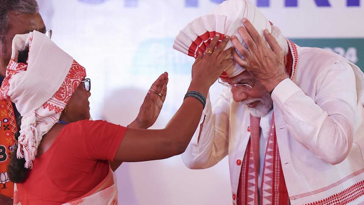 Jharkhand Chunav 2024: क्या है सरना धर्म कोड? झारखंड चुनाव में क्यों हो ...