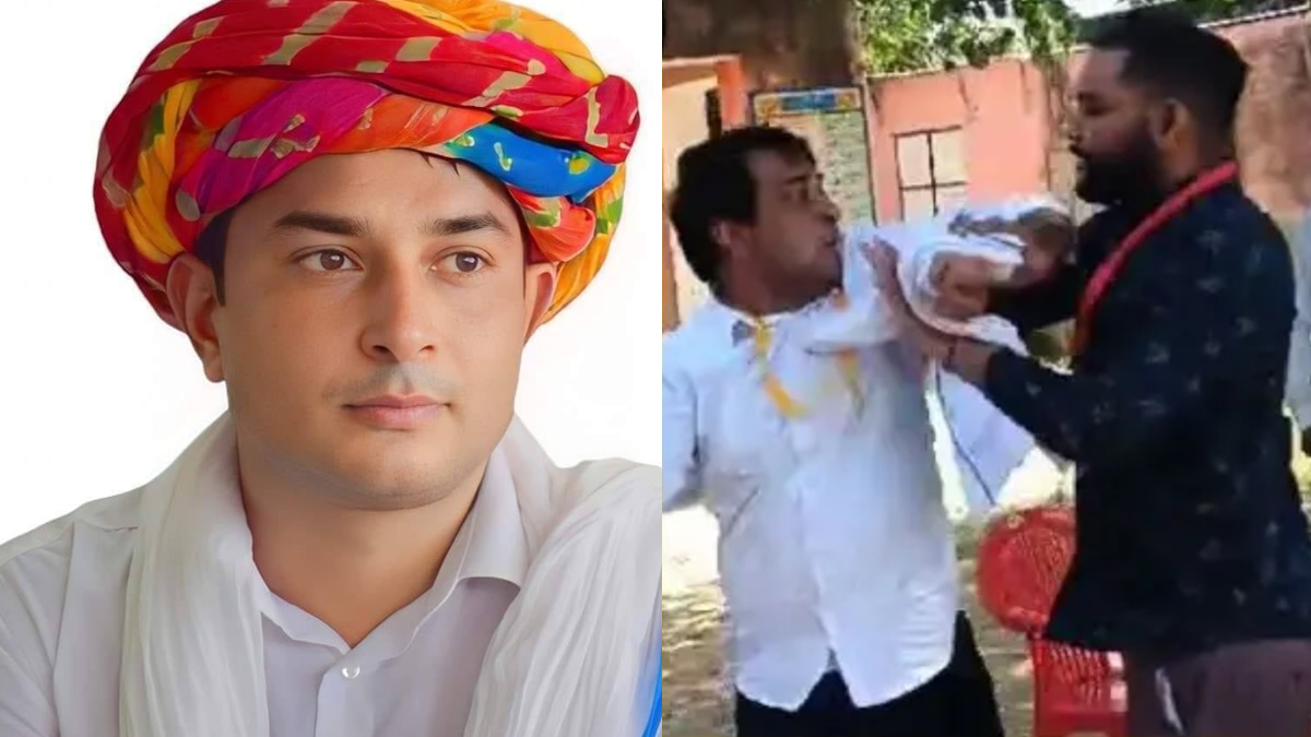 Who is Naresh Meena: राजस्‍थान कांग्रेस का आयाराम-गयाराम है नरेश मीणा ...