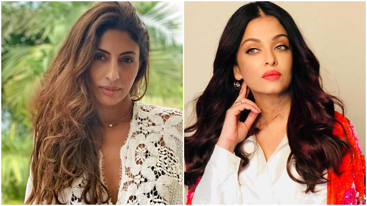 श्वेता बच्चन ने ऐश्वर्या राय के मायके में इस शख्स को भेजा तोहफा, तलाक ...