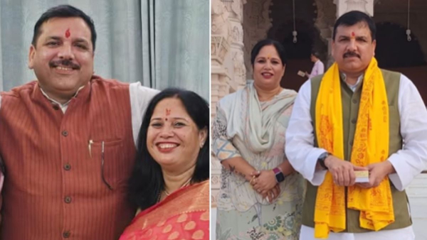 Anita Singh:क्यों चर्चाओं में हैं संजय सिंह की पत्नी अनीता सिंह? जानिए ...