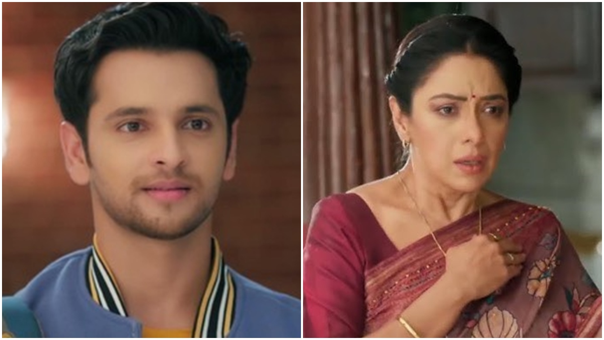Anupama Spoiler Alert: राही ने ठुकराया प्रेम का प्यार, अब माही संग ...