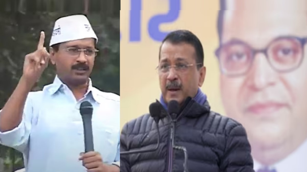 Fact Check: ‘दारू पीकर लिखा संविधान', क्या केजरीवाल ने किया अंबेडकर का ...