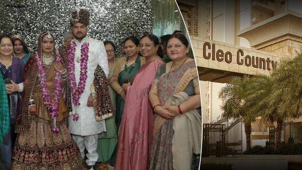 Cleo County Noida: नोएडा की क्लियो काउंटी सोसायटी वालों को सैल्‍यूट, सब्‍जी बेचने वाली लड़की की ...