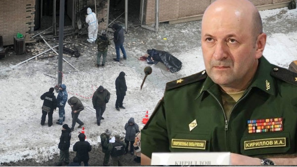 Igor Kirillov: रूस के वो जनरल, जिनपर रासायनिक हथियार चलाने के लगे आरोप ...
