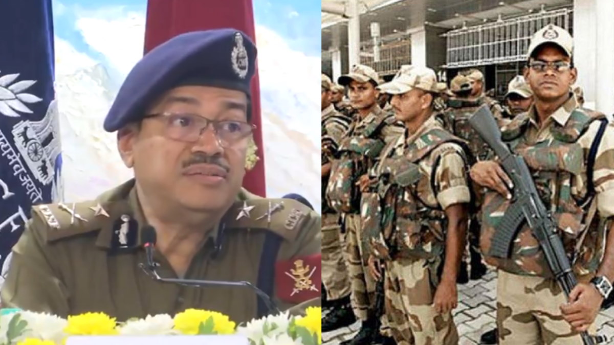 CISF New Posting Policy: केंद्रीय औद्योगिक सुरक्षा बल ने घोषित की नई ...