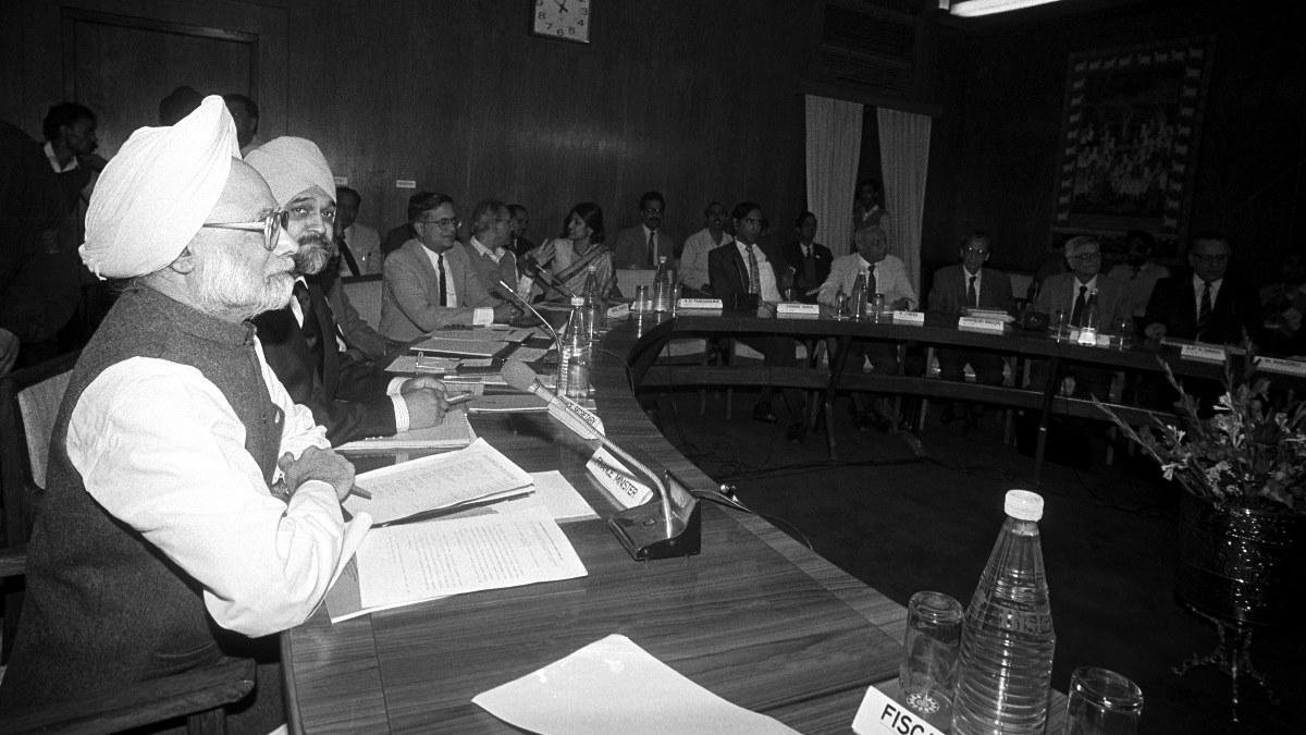 Manmohan Singh Economic Reform: 1991 में आर्थिक संकट से 'डूबते' भारत को ...