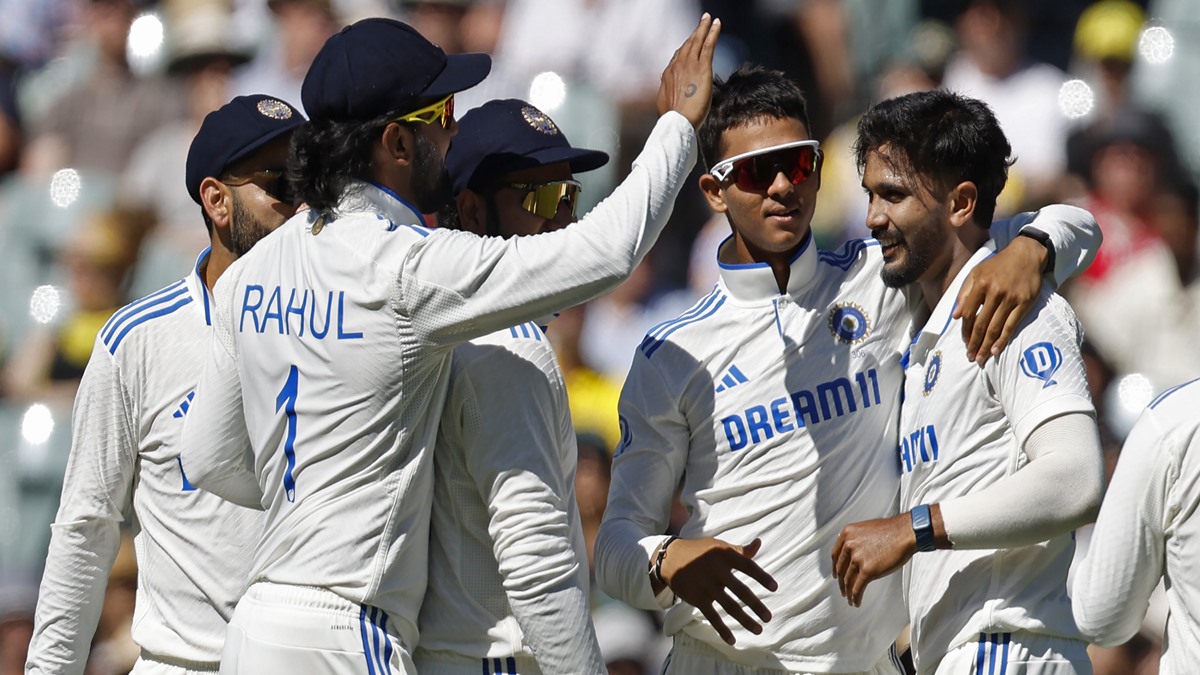 Nitish Reddy ने तोड़ा 122 साल पुराना वर्ल्ड रिकॉर्ड, मेलबर्न में किया ...