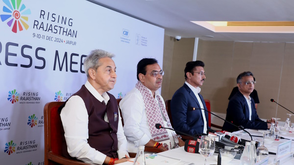 राइजिंग राजस्थान ग्लोबल इन्वेस्टमेंट समिट: PM मोदी के अलावा कौन-कौन VIP आएंगे? 11 IPS समेत 4000 ...