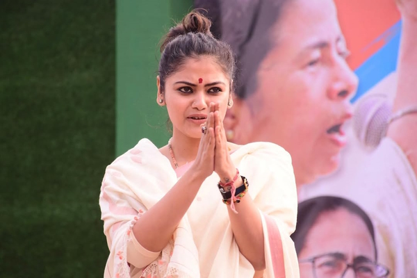 Saayoni Ghosh: MP सायोनी घोष लोकसभा में जमकर गरजीं, कभी शिवलिंग पर ...