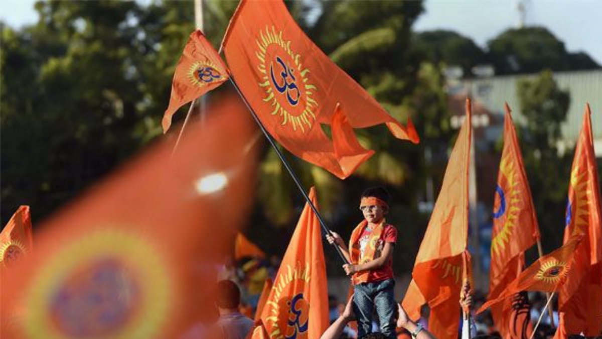 VHP ने वक्फ संशोधन विधेयक पर 350 सांसदों से मांगा समर्थन | VHP reaches ...