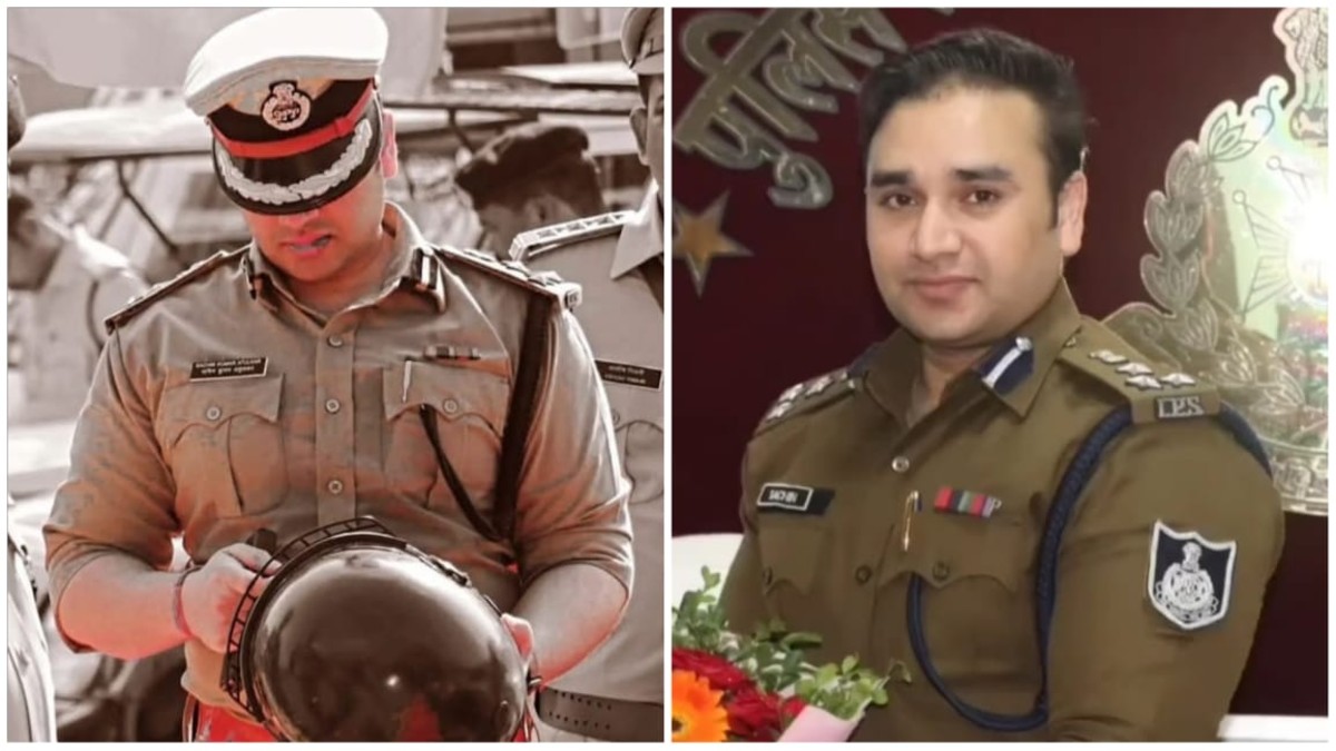 IPS News: मध्य प्रदेश गृह विभाग ने किया पुलिस अधिकारियों की पदोन्नति ...
