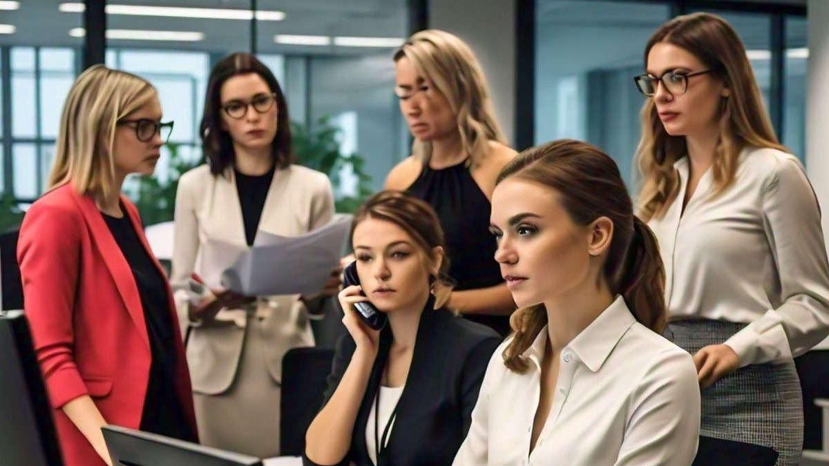 भारत में नौकरी के लिए आवेदन करने वालों में महिलाओं की हिस्सेदारी 40% ...