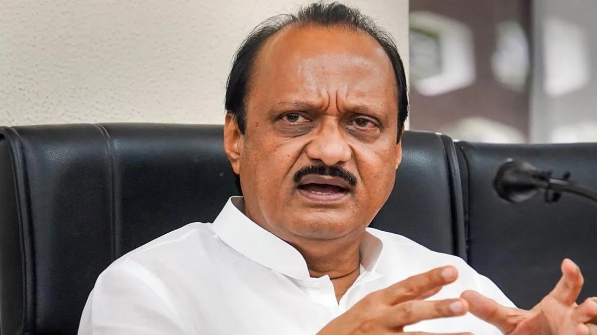 बीड सांसद का बड़ा दावा- जबरन वसूली मामले में सरेंडर की गई कार अजित पवार ...