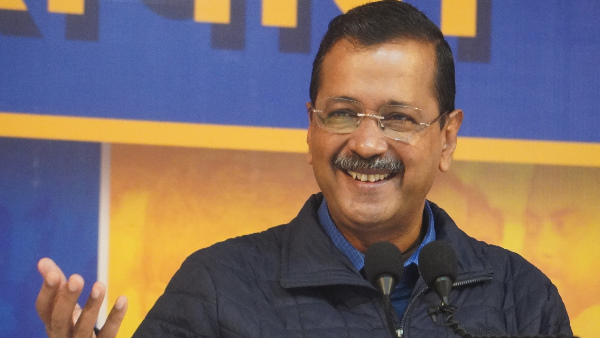 'केंद्र सरकार जमीन दे,तो घर बनवाएंगे', अरविंद केजरीवाल ने BJP पर भी ...