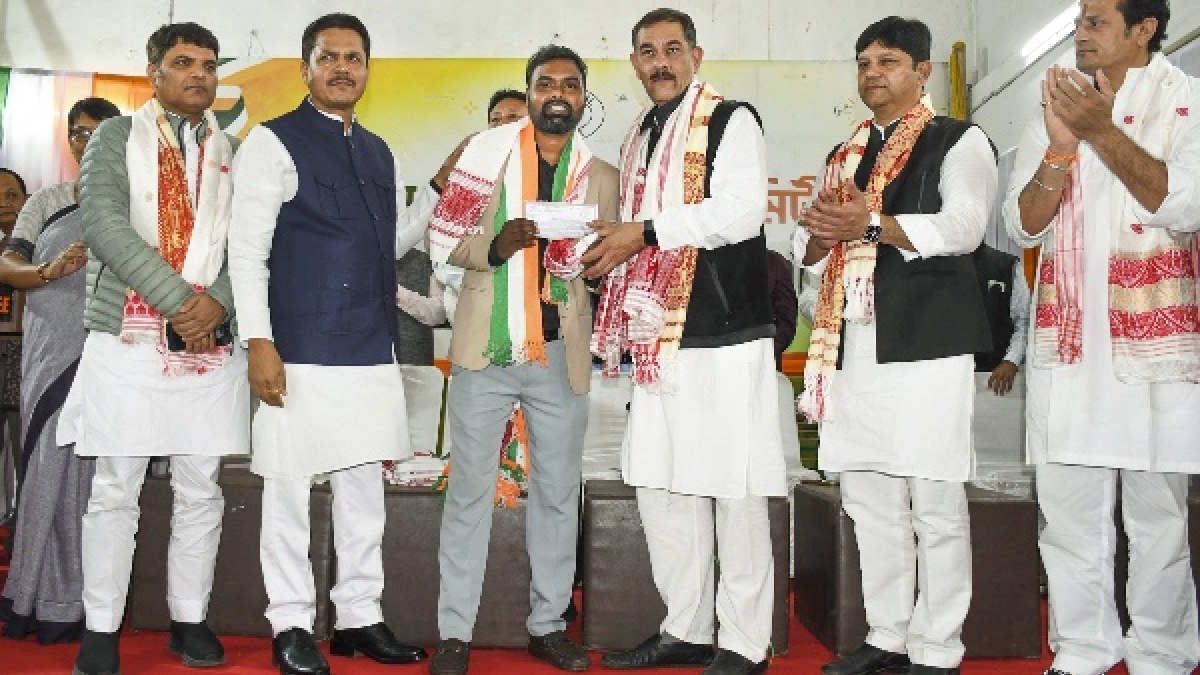Assam Congress: 2026 के विधानसभा चुनाव से पहले कांग्रेस की क्या है ...