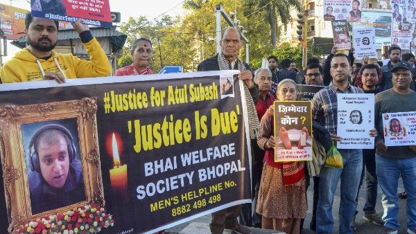 Atul Subhash Case: अतुल सुभाष का 'लापता'बेटा हरियणा के बोर्डिंग स्कूल ...