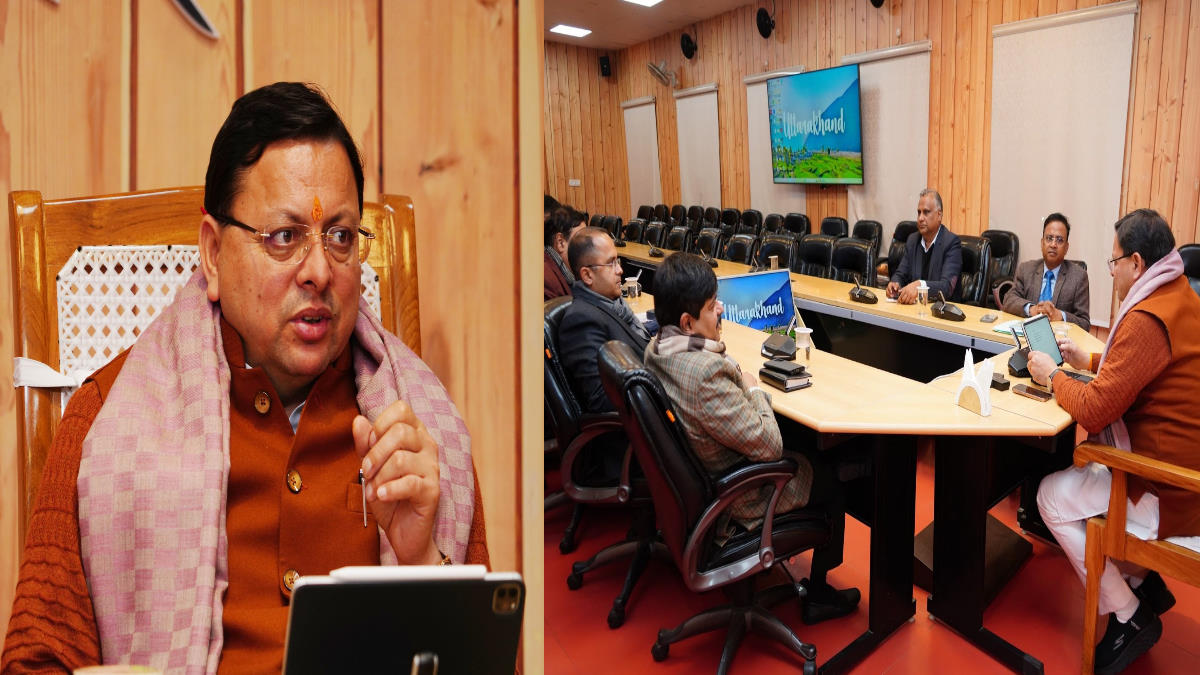 Pauri accident:पौड़ी अस्पताल में अव्यवस्था पर CM नाराज,DM से की रिपोर्ट तलब,लापरवाही को लेकर ...