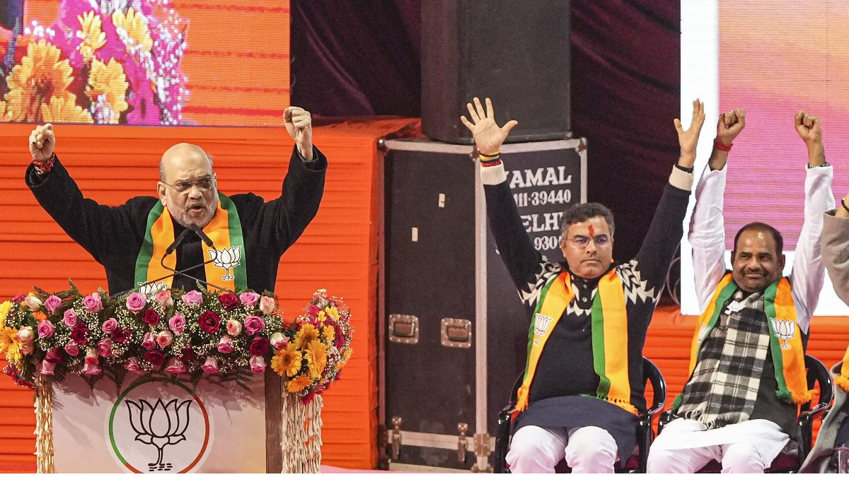 Delhi Chunav 2025: रमेश बिधूड़ी और प्रवेश वर्मा के पास कितनी संपत्ति है ...