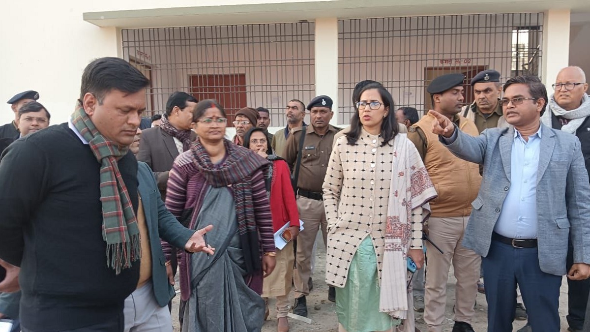 Jehanabad News: IAS अलंकृता पांडे की अब इस काम के लिए खूब हो रही तारीफ, लोगों ने कहा- DM नहीं ...