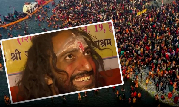 IIT Baba: 'गर्लफ्रेंड अगर मेरे पास वापस आना चाहती है तो पहले साधना करें ...