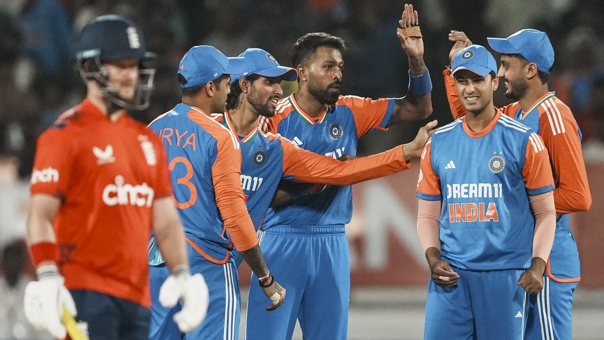 Kal Ka Match Kon Jeeta 28 Jan: कल का मैच कौन जीता- भारत vs इंग्लैंड ...