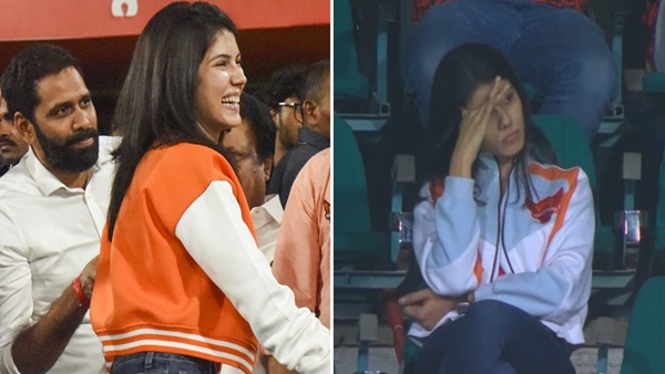 कभी जिसकी वजह से मिली थी बेइंतहा खुशी, उसी ने ही तोड़ दिया Kavya Maran ...