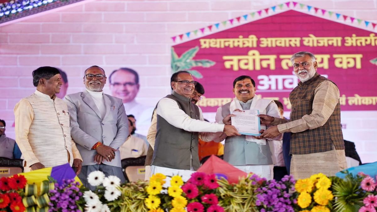 MP News: विदिशा बनेगा नगर निगम, मंत्री शिवराज सिंह की मांग पर सीएम मोहन ...