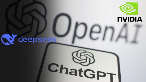 DeepSeek: चीन की DeepSeek AI ने मचाया तहलका, Nvidia को $593 अरब का झटका, टेक मार्केट में भूचाल ...