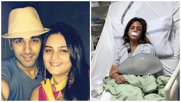 Pulkit Samrat की एक्स पत्नी के साथ हुआ बड़ा हादसा, पूरे पैर पर लगा ...