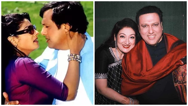 Govinda से शादी करना चाहती थीं Raveena Tandon, एक्टर की पत्नी को बताई ...