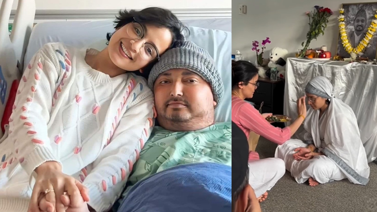 Srijana Bibek Love Story: क्‍या पति की मौत के बाद संन्यासी बन गईं श्रीजना, ताउम्र रहेंगी अकेली ...