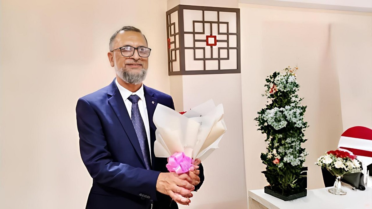 पूर्व IAS Amir Subhani ने 60 साल की उम्र में क्यों रचाई दूसरी शादी, निकाह में शामिल हुआ पूरा ...