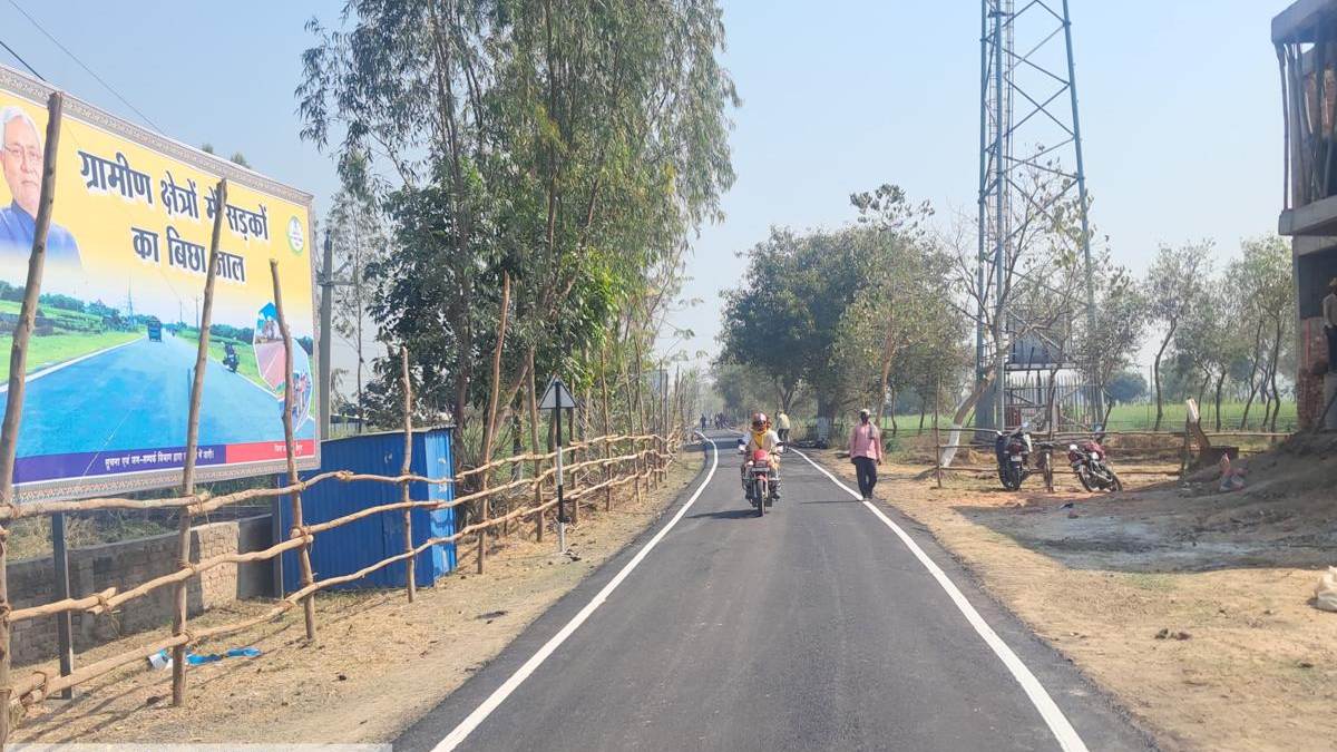 बिहार की ग्रामीण सड़कों का कायाकल्प: 30 जून तक गड्ढामुक्त सड़कें, 5 ...