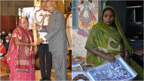 Budget 2025: कौन हैं बिहार की दुलारी देवी? जिनकी बनाई हुई 'मधुबनी साड़ी ...