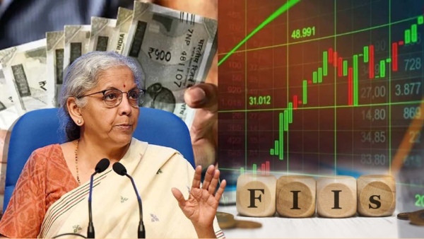 भारत में निवेश से गदगद हैं FII निवेशक, मिल रहा अच्छा रिटर्न, भारतीय ...