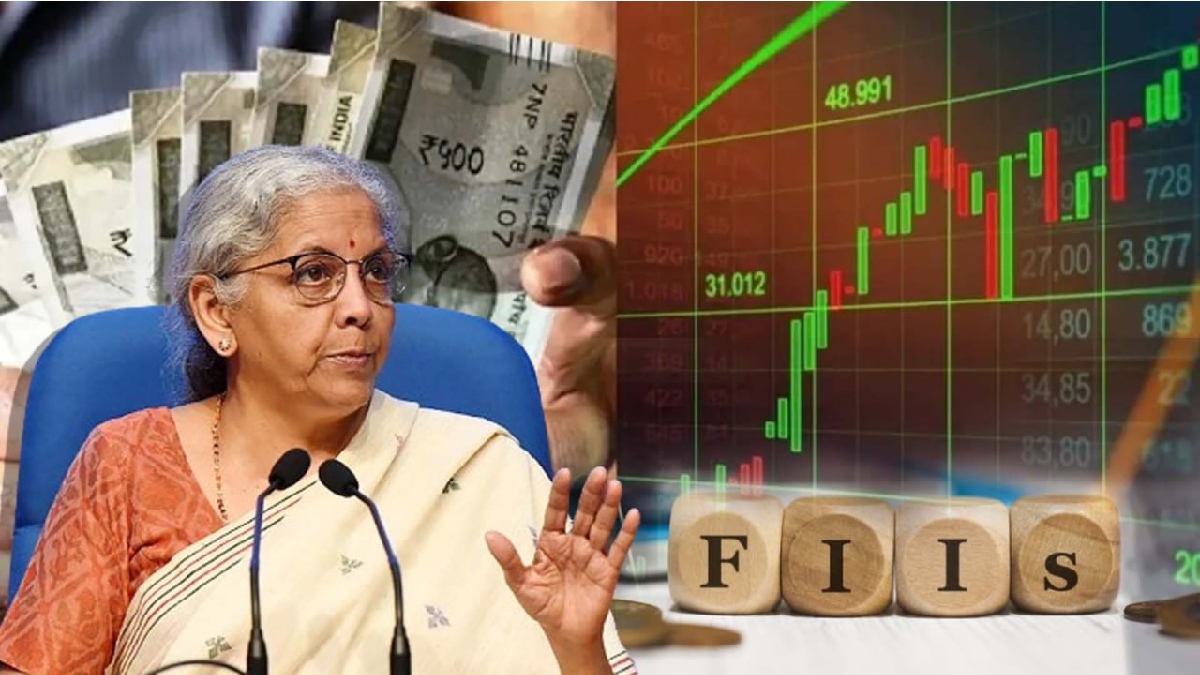 भारत में निवेश से गदगद हैं FII निवेशक, मिल रहा अच्छा रिटर्न, भारतीय ...