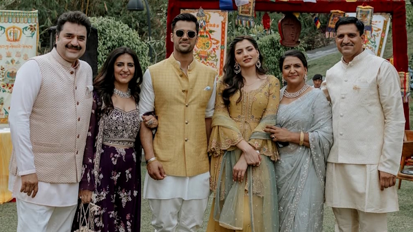 IAS Pari Bishnoi Family: मां बनीं आईएएस परी बिश्‍नोई के परिवार में कौन ...