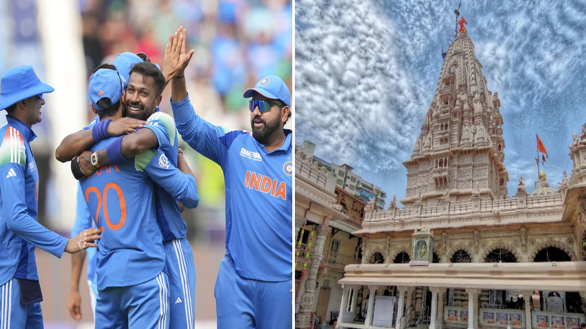 'हर हर महादेव', भारत-पाक मैच के बाद दुबई से सीधा इंडिया पहुंचा ये ...