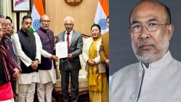 Manipur Political Crisis: बीरेन सिंह के बाद कौन बनेगा मणिपुर का अगला CM ...