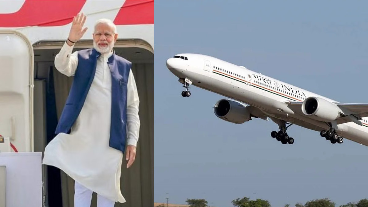 46 मिनट तक पाकिस्तान के ऊपर उड़ता रहा PM मोदी का विमान, जानिए कैसे की ...