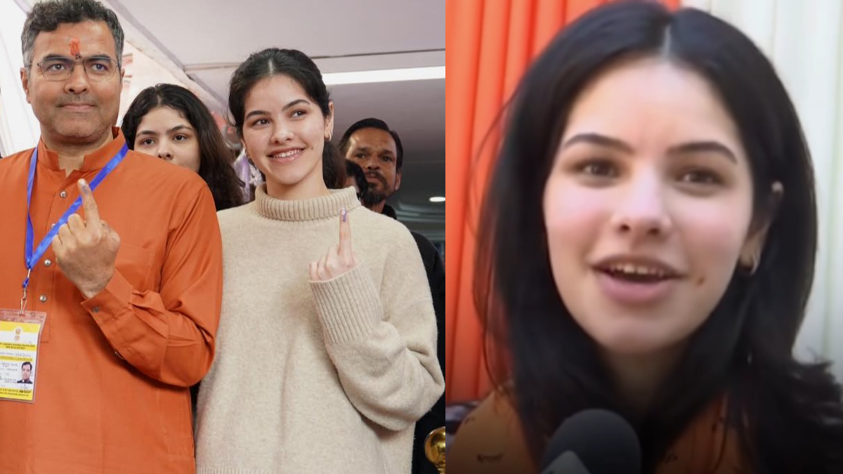 Parvesh Verma Daughters: नई दिल्‍ली MLA प्रवेश वर्मा की बेटियां कौन? खूबसूरती में एक्‍ट्रेस को ...