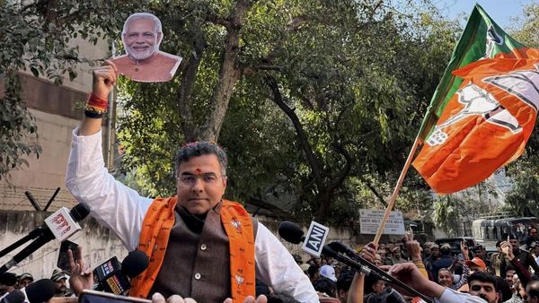 Parvesh Verma Net Worth: 95 करोड़ के मालिक प्रवेश वर्मा अब बनेंगे Delhi ...